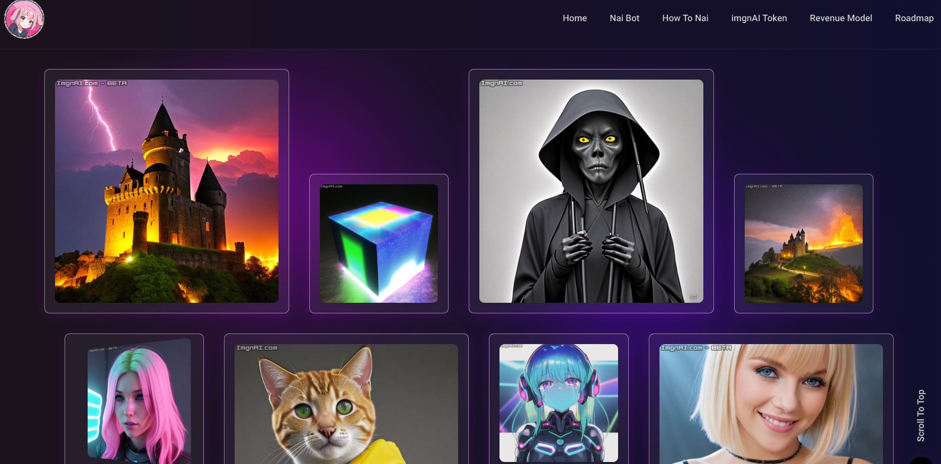 Image Generation AI IMGNAI – The Web Economist